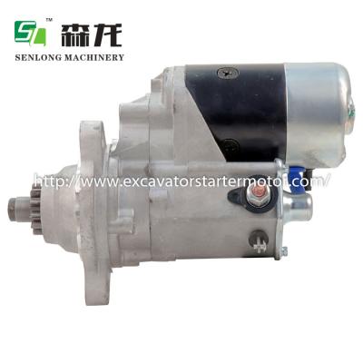 China 110799,1113256, US849, CAJA 1113256 del motor de arrancador de PA510160,12V 12T en venta