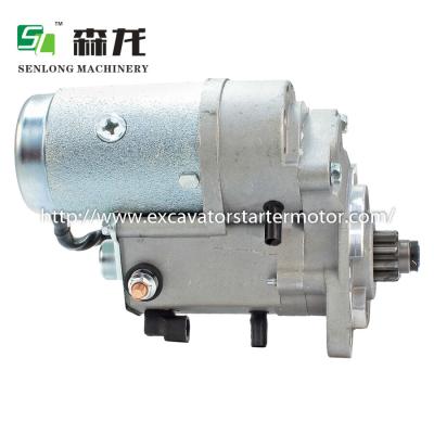 China 0986022820, 113329, CST32105GS, 12V 9T, motor STR5038, 3610027001, 458324, 300N10127Z, 32568N del motor de arrancador 2KW VM en venta