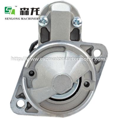 China 0986023370, CST32105GS, 12V 9T, motor de arrancador 1.7KW D3-EA, CST32108, CST32108AS, CST32108ES, CST32108OS, 300N10922Z en venta