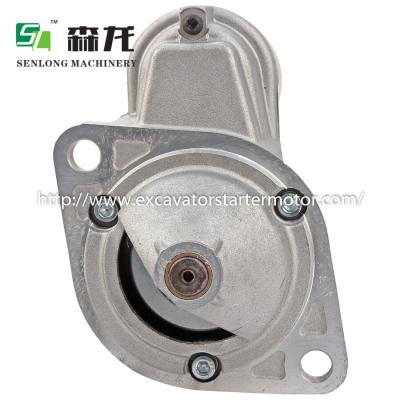 China 015460,0001107033, 0001107051, 0001107062,0001107085,0001108129,0986019040,12V 9T, motor de arrancador 1.1KW Bosch 1986S00656 en venta