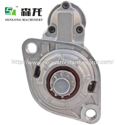 China 015948,0001125605,113678, 115507,0001125606,12V 9T, motor de arrancador 1.7KW CST10275AS, CST10275GS, DRT0270,8EA012526111 en venta