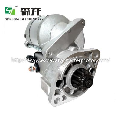 China 3126282R, 150024213,12V 11T, motor de arrancador 1.4KW Yale Forklift, 19651,16795N-ND 1500242-13 de 3126282R 410-52028 en venta