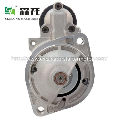 China 0011548901, 0011549201, 0041518901, motor de arrancador de 004151890180,12V 10T 2KW OM602.982, 0011548901, 0011549201, 0041518901 en venta