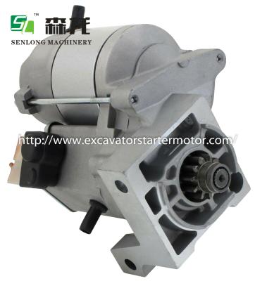 China 113730,4280000460, 12567709, motor de arrancador de 12576163,12V 11T 1.4KW 17880N, 22548O en venta