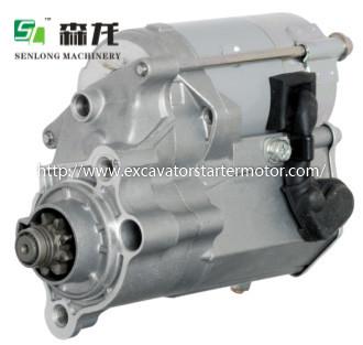 China 0280007300, 0280007301, 1280008450, 1280008451, 1280008453, motor de arrancador de 1280008456,12V 9T 1.4KW 3139086, 3139091 en venta