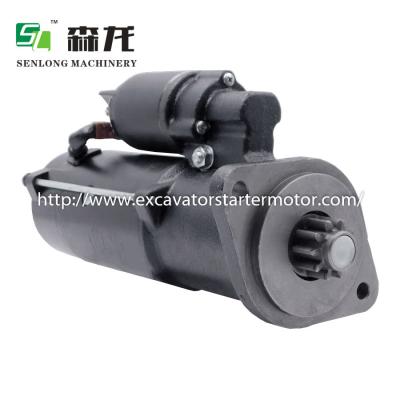 China 11132009,11132367,72740734, MS653AZF4814, AZF4861, motor de arrancador de IS1375,12V 10T 4KW DEUTZ 04125029,4125029 en venta