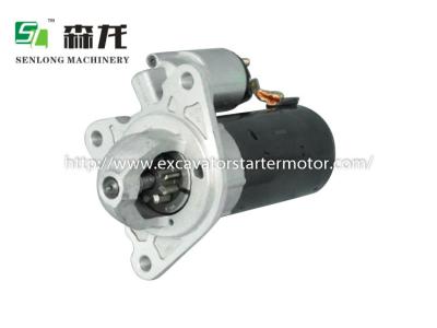 China motor de arrancador de 0001109343,12V 9T 1.1KW 74334 en venta