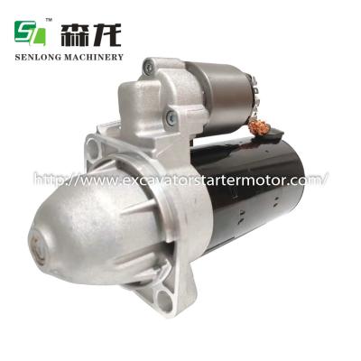 China motor de arrancador de 12V 9T 2.7KW S0657S, 0001109359, 0001109360, 0001354055, 0001354091, 0001358038, 0001359028, 0001362017 en venta