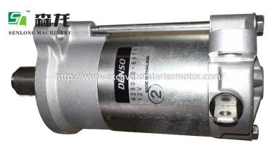 China motor de arrancador de 12V 9T 428000-8971,0104600Р en venta