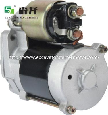 China motor de arrancador de 12V 10T 0.6KW 114375,2280009480,2280009481,31200Z0A003,31200Z0A013, DDWDN, 19610N en venta