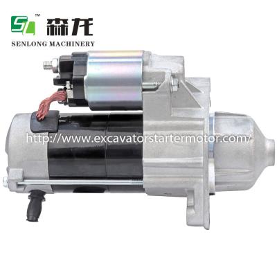 China motor de arrancador de 12V 13T 1.1KW 114860,2280008160, 2280008161, 2280009450,62811000140,368543M91,19786N, 300N11365Z en venta