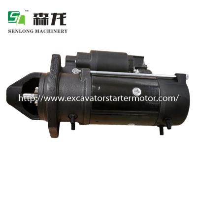 China motor de arrancador de 12V 10T 4.2KW Deutz 01183677, AZF4357, IS1440,11132291, MS197 en venta