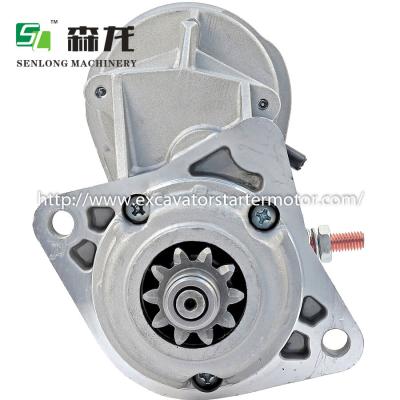 China motor de arrancador de 12V 10T 2.5KW 115314, DSN2060,18456N, 300N10607Z, 228000084,2280000840,2280000841,2280000842,2280000843 en venta