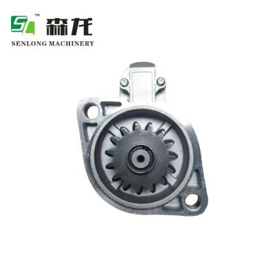 中国 12V 15T 1.0KWの始動機モーターTM000A19000ZのE23100922大同市の農業機械 販売のため