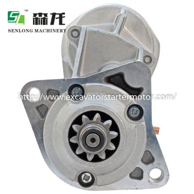 China 0001108202, 0001108224, 0001108234, 0001108235, 0001108239, 0001108240,12V 10T, motor de arrancador 1.7KW VM M1T30072, CST301 en venta