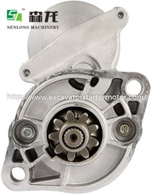 China motor de arrancador de 12V 9T 1.4KW S6046,05741402, 5741402,0986024270,662323, 6653920, 6662323,110720, 113966, CST40137AS en venta