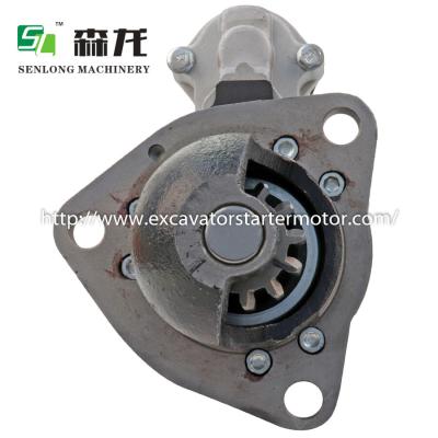 China motor de arrancador de 24V 12T 8KW 2689416, 4151804,4280003612, DSN20720,019416,300N11301Z en venta