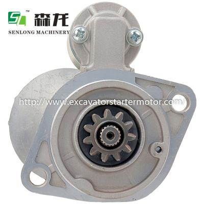 中国 12V 10T 1.2KWの始動機モーター三菱M001T79681、M001T79781、M002T58881、M1T79681、M1T79781、M2T58581、M2T58681 販売のため