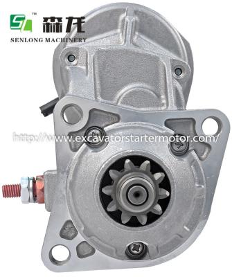中国 12V 10T 2.7KWの始動機モーターCUMMINS 3971612,428000289,4280002890,428080289,4280802890 販売のため