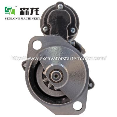 中国 12V 11T 3.2KWの始動機モーターHatz 000050476101、000050476102、000050648800,02502000、50476101、504761011053、505407001023 販売のため