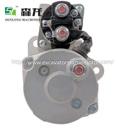 中国 24V 12T 3KWの始動機モーター パーキンズ2873A102 U5MK8259 U5MK8260 2873K632 2873K404 2873B071 2873K406 2873K115 2873K116 販売のため