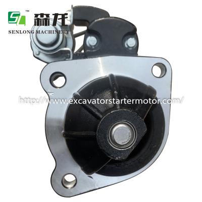 中国 24V 10T 6KWの始動機モーターDEUTZ 13066058、M93R3078SE、13066058 販売のため