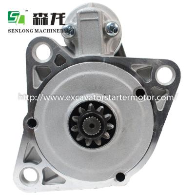 中国 三菱M002T55871、M2T55871、STM5550のための12V 11T 2KIWの始動機モーター 販売のため