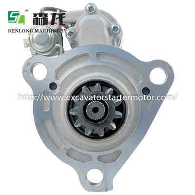 中国 12V 11T 7.3KWの始動機モーター三菱009T70077、20851006、8MJ4298AM、8MJ5439M、FL0379、FL0579、IN0976、M009T70077 販売のため