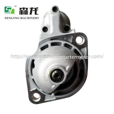 中国 12V 9T 2KWの始動機モーターVM 35532053F、35532064F、0001109019、0001109031、0001109355、0001109356、0001109419、0001218161 販売のため