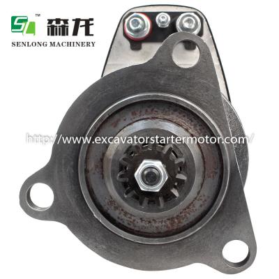 中国 24V 11T 6.6KWの始動機モーターBosch 0001417042、0986013450,110214、112119、CST10645AS、CST10645ES、19024076、19024077 販売のため