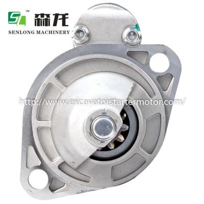 中国 12V 11T 1.4KWの始動機モーターYanmar 12924277010、12924277050、12960877010、12960877011、12969877010、42960877010 販売のため