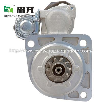 중국 델코 8200196, 8200571, 8300064,6963N,300N11528Z를 위한 12V 10T 3.3KW 시동모터 판매용