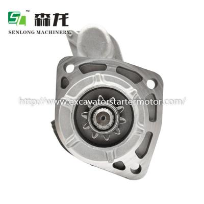 중국 24V 10T 7.5KW 시동모터 델코 8200078, 8200373, 8200835, 8300023,5267912,8200878,8201133 판매용