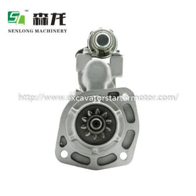 중국 24V 10T 시동모터 8200901,VG15600900017 판매용