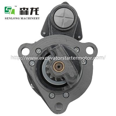 Cina NUOVO motorino di avviamento di 24V 12T 7.5KW per la serie 37MT di Delco PER Delco 10461016, 10461018, 10478826, 10479175, 10479196 in vendita