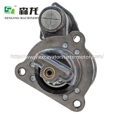 중국 델코 시리즈 37MT FOR  델코 10461016, 10461018, 10478826, 10479175, 10479196을 위한 24V 12T 7.5KW 뉴 시동모터 판매용