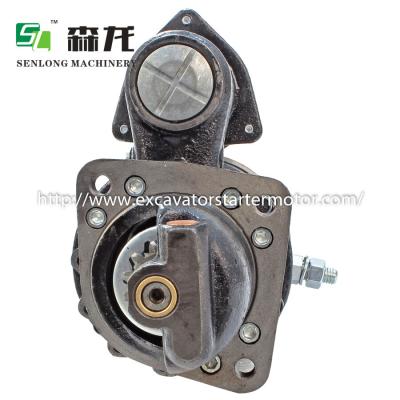 중국 델코 시리즈 37MT FOR  델코 10461395, 10461405, 10461417, 10478811, 10478815를 위한 24V 12T 6KW 뉴 시동모터 판매용