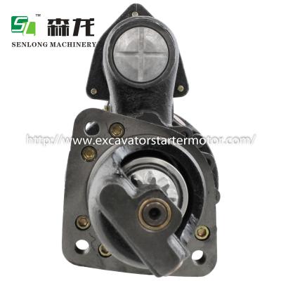 중국 델코 시리즈 37MT FOR  델코 10461003, 1990309, 1993769, 50-161-1, 6382N-PT,6382NPT를 위한 12V 10T 4KW 뉴 시동모터 판매용