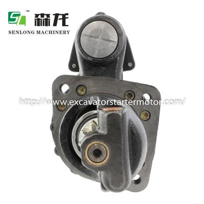 Китай мотор стартера 12V 10T 4.6KW НОВЫЙ для серии 37MT Delco НА Delco 113126,10461081, 10461098, 10461207, 10478806, 1993963 продается