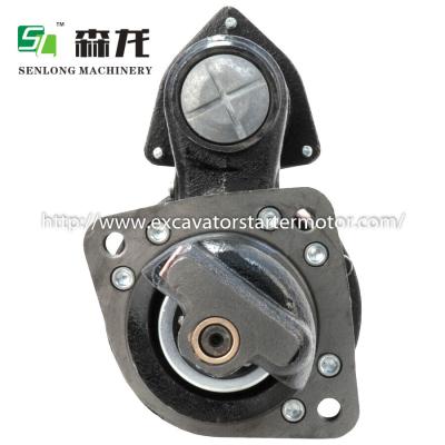 Китай мотор стартера 24V 10T 4.5KW НОВЫЙ для серии 37MT Delco ДЛЯ 10461257, 10479108, 1993954,3675116R, 3675116RX, 38401100150 продается