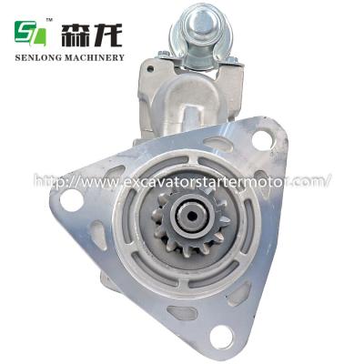 Китай мотор стартера 12V 12T 4.6KW НОВЫЙ для серии 38MT Delco ДЛЯ 10461769, 1113412, 1113675, 19026028, 19026029, 8200005 продается