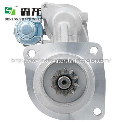 Cina NUOVO motorino di avviamento di 24V 10T 7.5KW per la serie 38MT di Delco PER 10461776, 19026032, 8200024, 8201133, DSN2028, DSN2034 in vendita