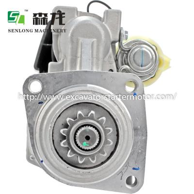 Китай двигатели 39MT Delco мотора стартера 24v 12T 9KW ДЛЯ 10478960, 8200465, 8201140, 3395406 продается