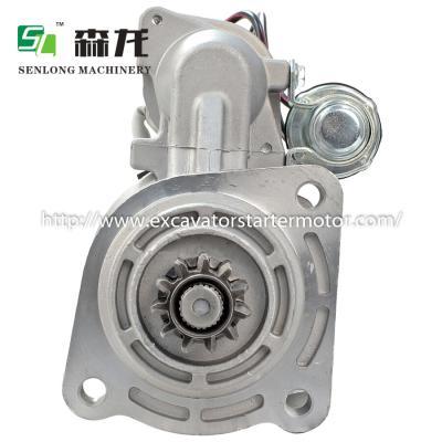Cina motori 39MT di Delco del motorino di avviamento di 24v 11T 9KW PER 612600090130 61260009130 HG1500098029 300N11022Z in vendita