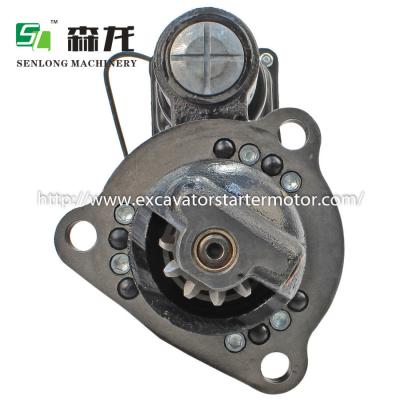 Cina motorino di avviamento di 24V 11T 40MT per la serie 6V5539 147923 di Delco 3001214 3037489 1113814 1113815 1113820 in vendita