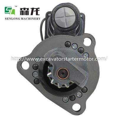 Cina motorino di avviamento di 12V 11T 7.8KW 40MT per la serie di Delco 1114059 1114063 1114080 1114097 1114106 1114702 1114808 in vendita