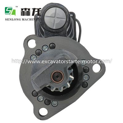 Cina motorino di avviamento di 12V 11T 7.8KW 40MT per la serie di Delco 1114059 1114063 1114080 1114097 1114106 1114702 1114808 in vendita