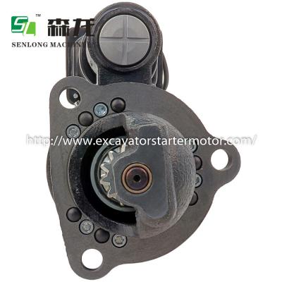 China 24V 12T 9KW 40MT Starter Motor For Delco Series 10461107 19024178 1516675R 1516810R CST10699ES LRS985 1543375 for sale