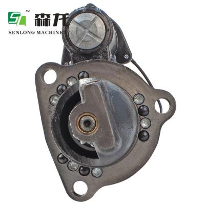 Cina motorino di avviamento di 24V 12T 8.5KW 42MT per la serie di Delco 10461022 10461025 10461031 10461357 10461533 10478995 in vendita