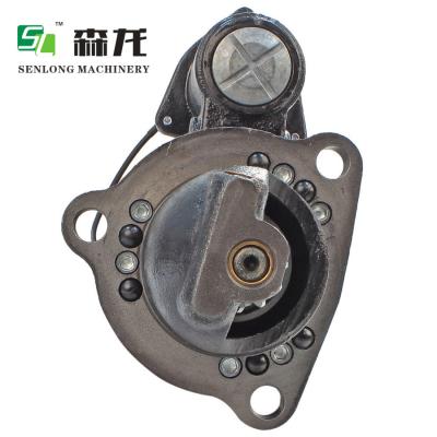 Cina motorino di avviamento di 24V 12T 8.5KW 42MT per la serie di Delco 10461022 10461025 10461031 10461357 10461533 10478995 in vendita